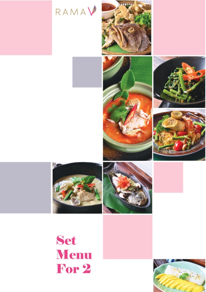 Rama V Fine Thai Cuisine - Thai, Jalan U Thant, | TABLEAPP