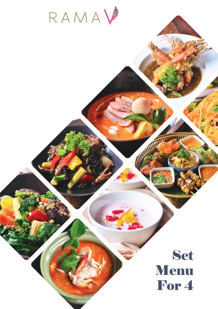 Rama V Fine Thai Cuisine - Thai, Jalan U Thant, | TABLEAPP