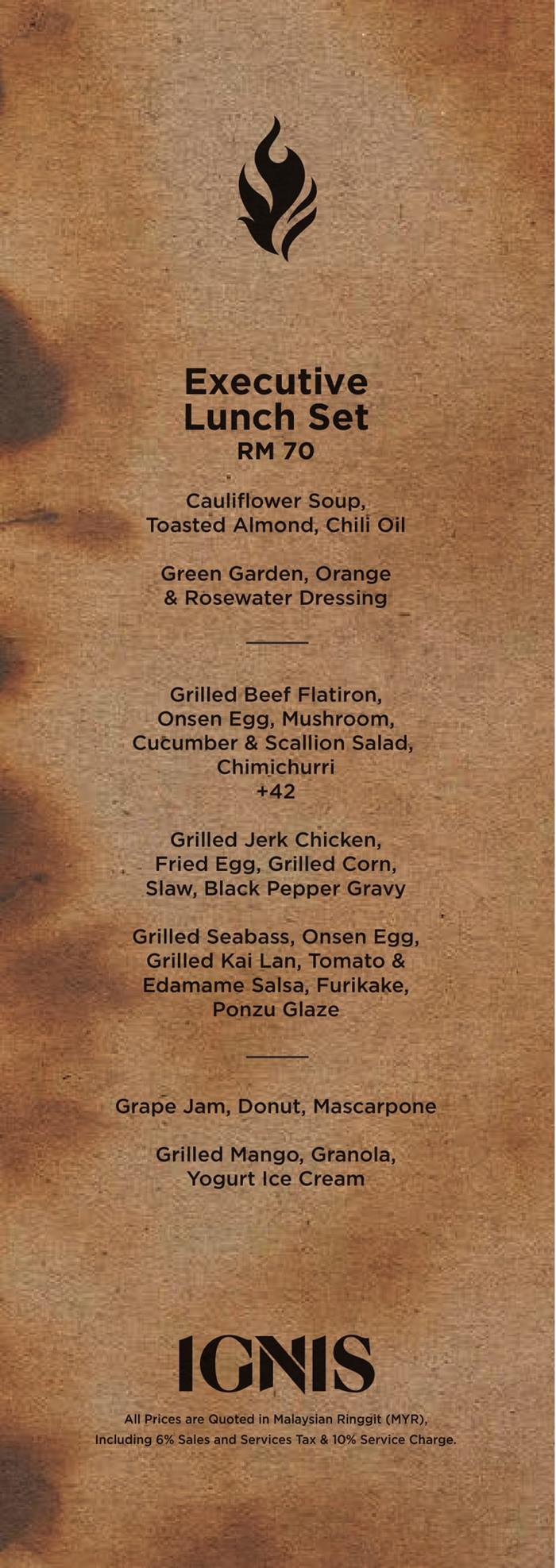 Ignis - Fusion, The Sphere, | TABLEAPP