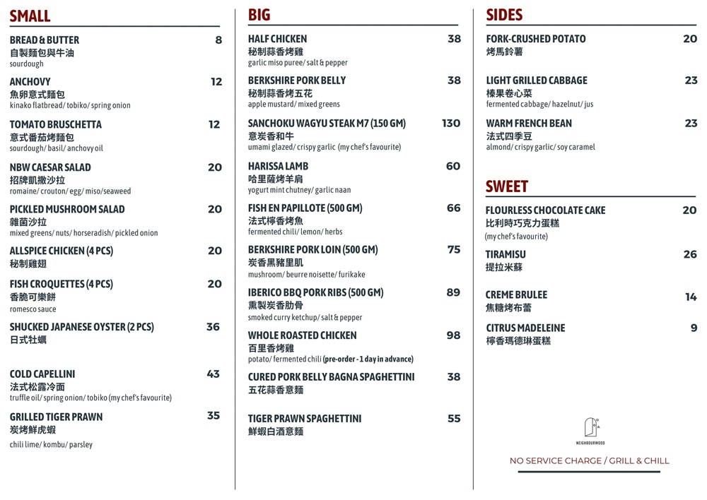 Neighbourwood - European, Bukit Mertajam, | TABLEAPP