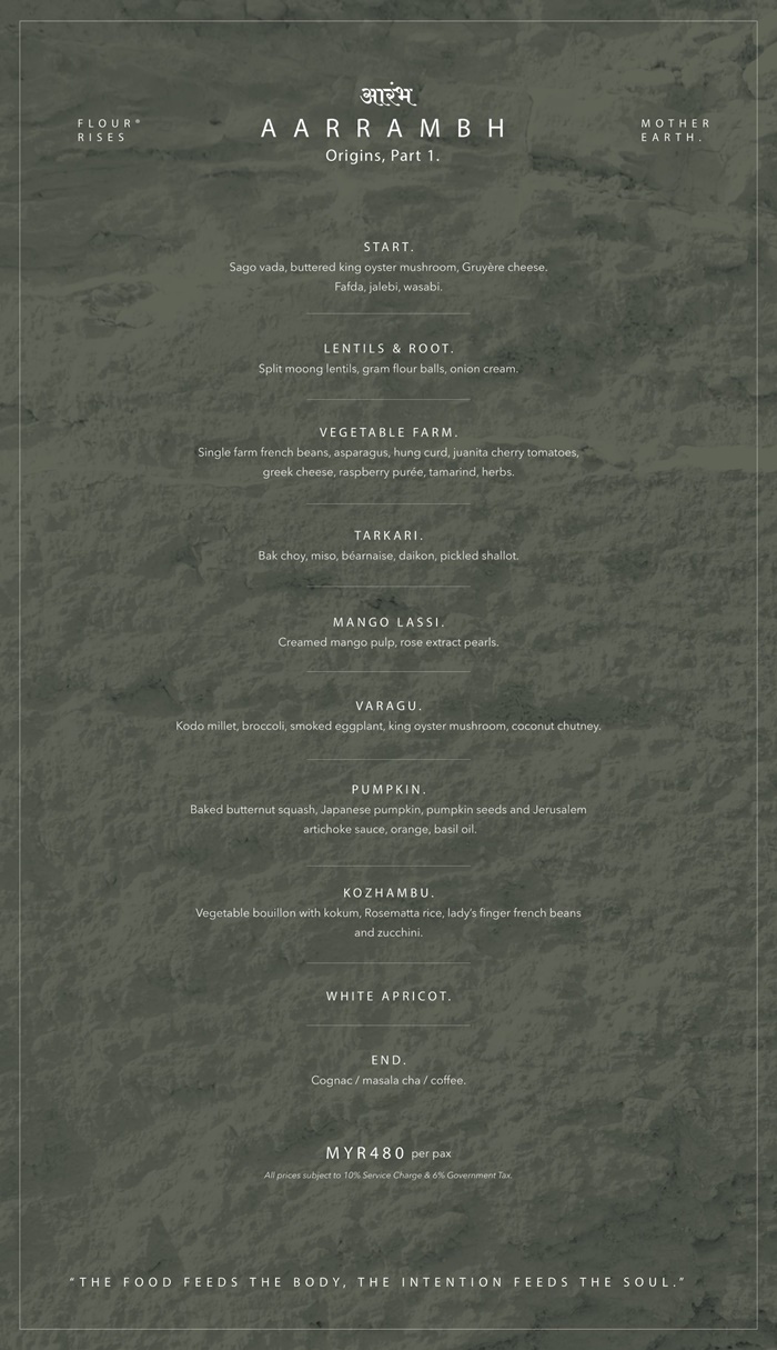 FLOUR Restaurant - Indian, Jalan Kamuning, | TABLEAPP