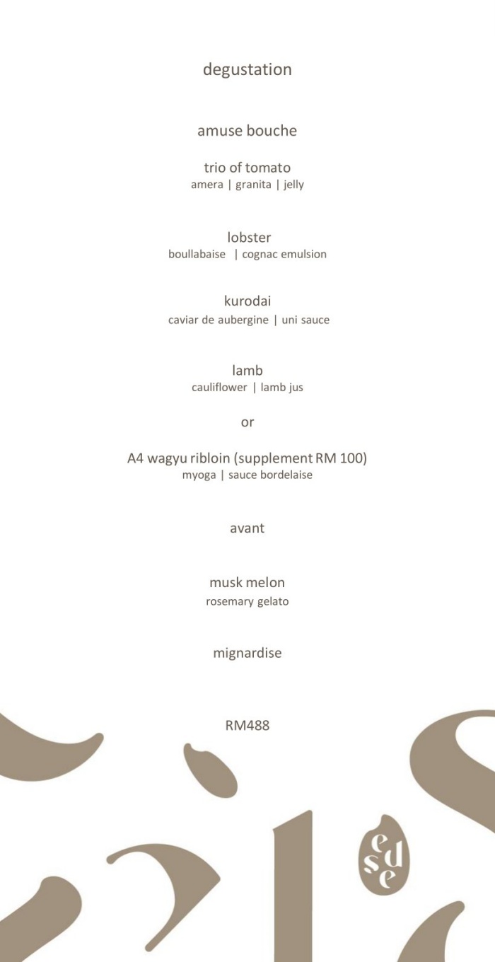 Seed by Whitegrass - Japanese, The Five, | TABLEAPP