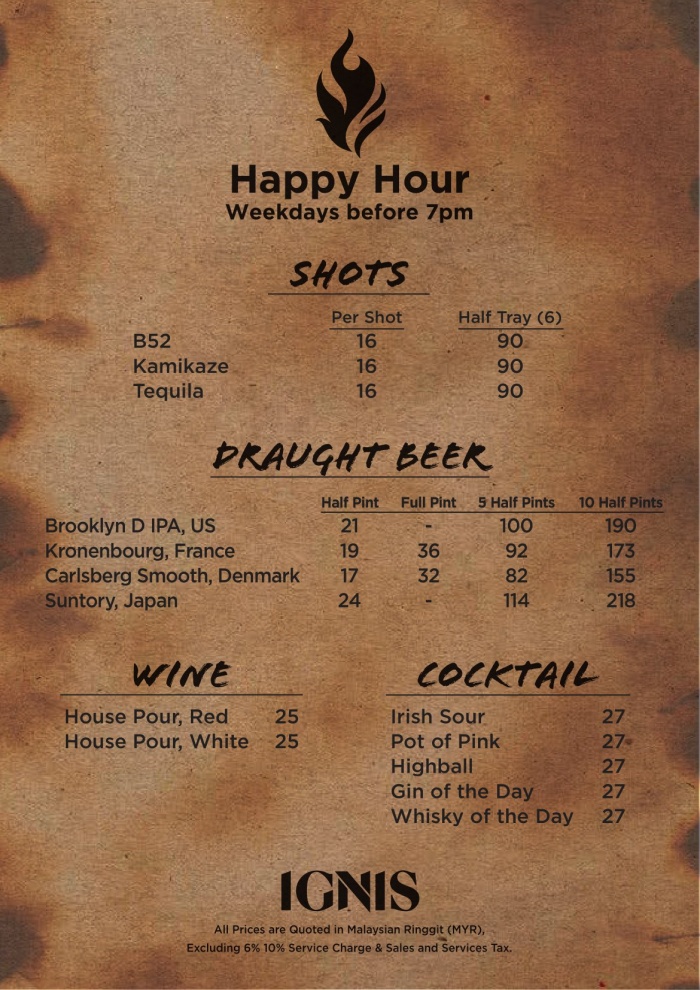 Ignis - Fusion, The Sphere, | TABLEAPP