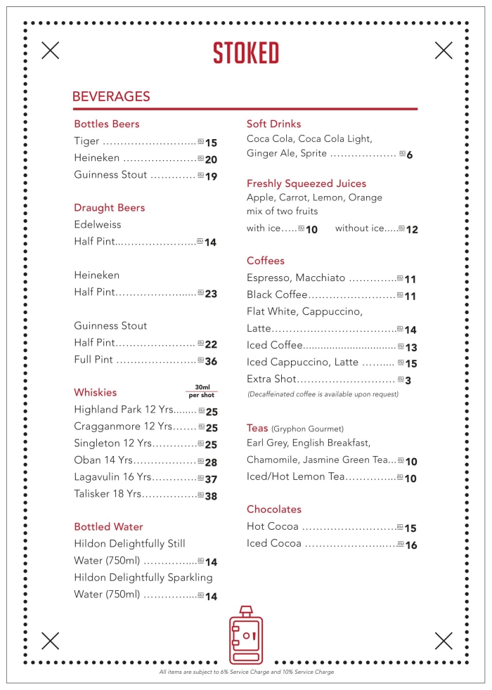 Stoked Restaurant & Bar - Steakhouse, Medan Damansara, | TABLEAPP