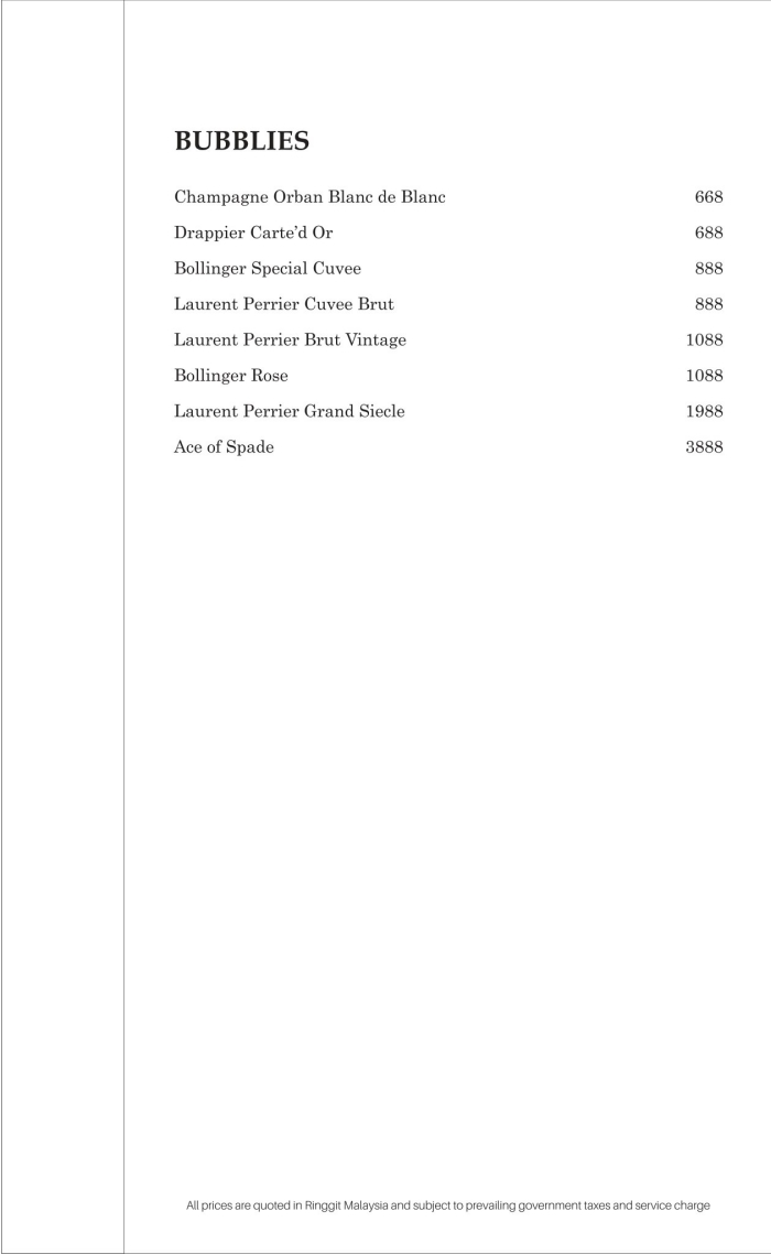 Wagyu Kappo Yoshida - Japanese, Naza Tower, | TABLEAPP