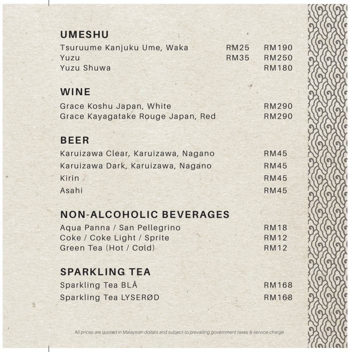 Tenmasa Tempura Bar - Japanese, Platinum Park, | TABLEAPP