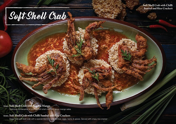 Dancing Fish - Malay, Bangsar Shopping Centre, Kuala Lumpur | TABLEAPP