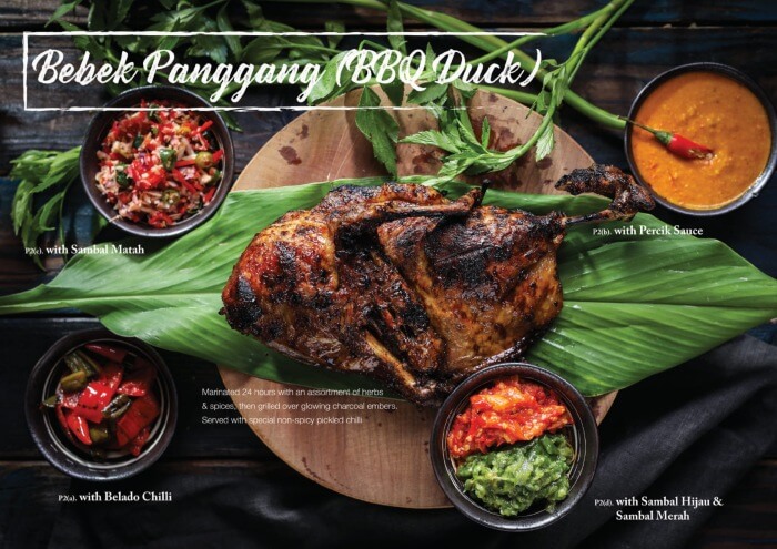 Dancing Fish - Malay, Bangsar Shopping Centre, Kuala Lumpur | TABLEAPP