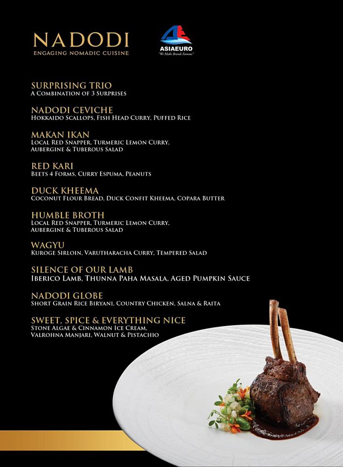 Nadodi - southern-indian, Jalan Yap Kwan Seng, Kuala Lumpur | TABLEAPP