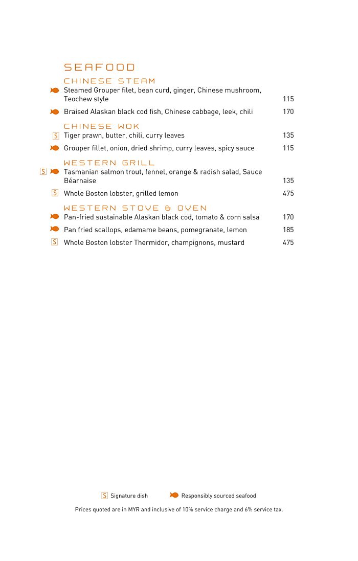 THIRTY8 - International, Grand Hyatt Kuala Lumpur, Kuala Lumpur | TABLEAPP